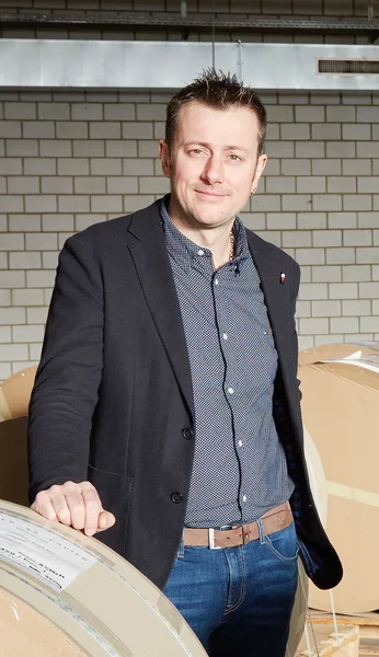 Über uns : Buchbinderei Scherrer AG